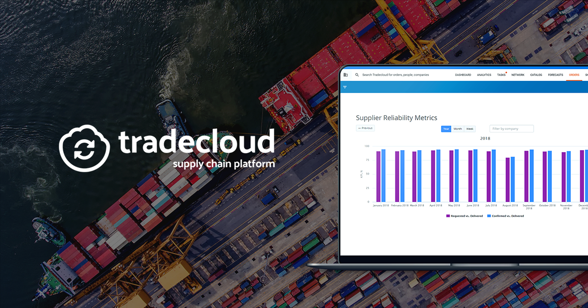 Open supply chain netwerk moet datadelen in industrie stimuleren ...